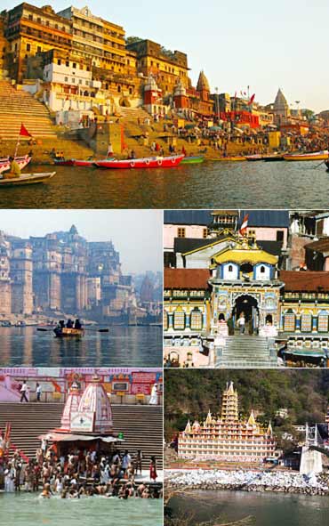 All Stars Photos: Most Famous pilgrimages Places of India