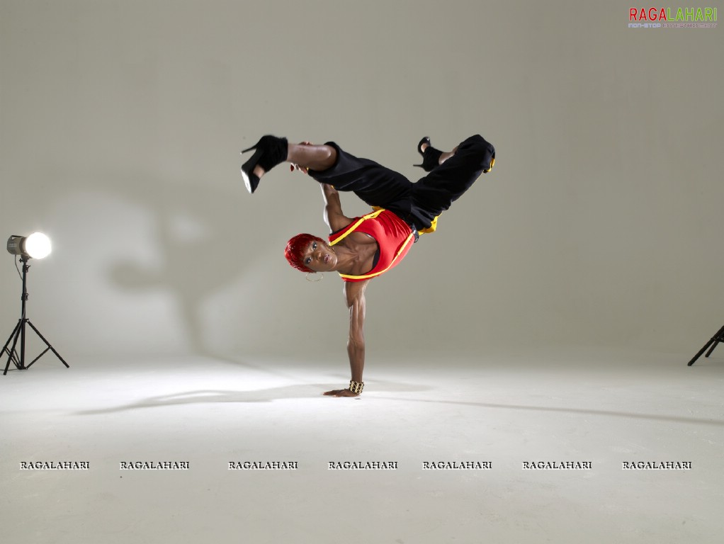 Wallpaper World: Amazing Street Dance pictures