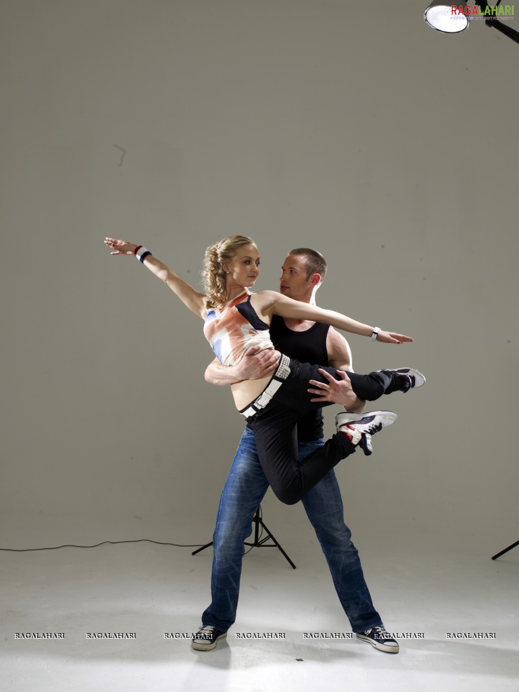 Amazing Street Dance pictures