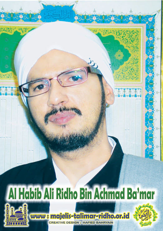 Majelis Ta'lim Ar - Ridho: Majelis Ta'lim Ar - Ridho