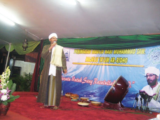 Majelis Ta'lim Ar - Ridho: Majelis Ta'lim Ar - Ridho