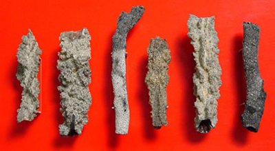 Che cosa sono le folgoriti? - Domande e Risposte