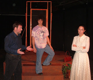 Iowa Theatre: A second review of The Shadow Box