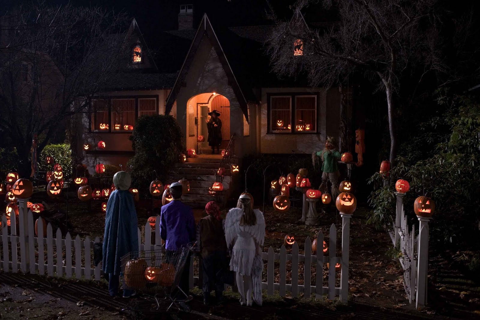 The Spooky Vegan: 31 Days of Halloween: Halloween Images from Movies
