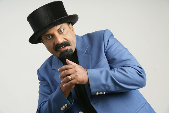 magician samraj: magician samraj