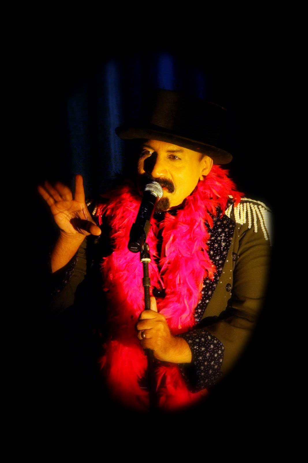 magician samraj