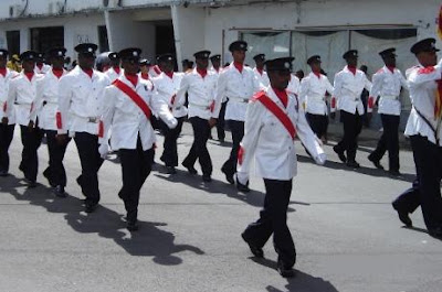 Caribbean Association of Fire Fighters: Barbados Fire Service Marks 54 ...