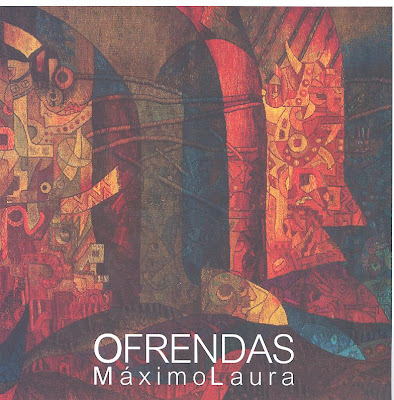 ESCENA EN VITRINA: OFRENDAS de Máximo Laura