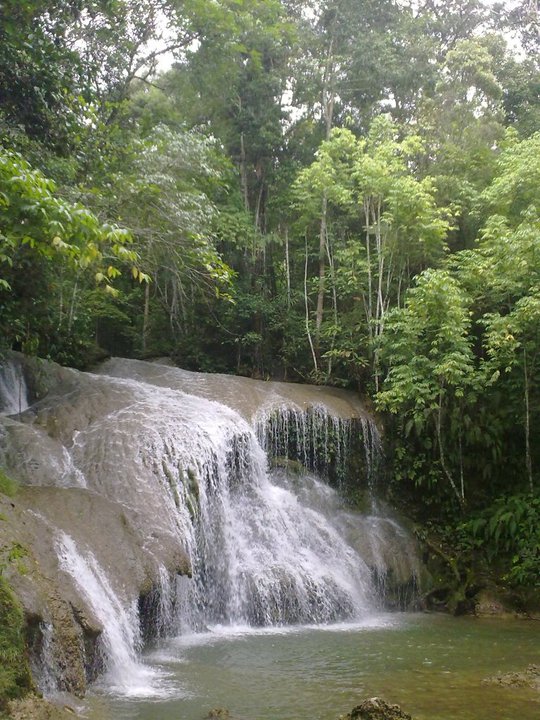 Best Places in the Philippines: Epol Waterfalls,Marilog District,Davao ...