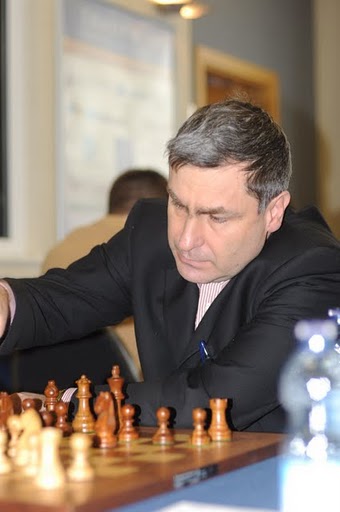 The Pied Chessman: Ivanchuk Wins at Gibraltar