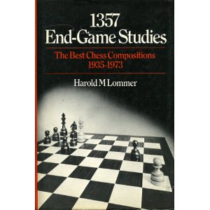 The Pied Chessman: Endgame Study #3 - White to Move