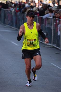 Vertical Runner Race Team