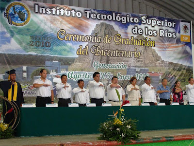 Balancan Noticias: Se graduan 135 jóvenes del ITSR de Balancán.