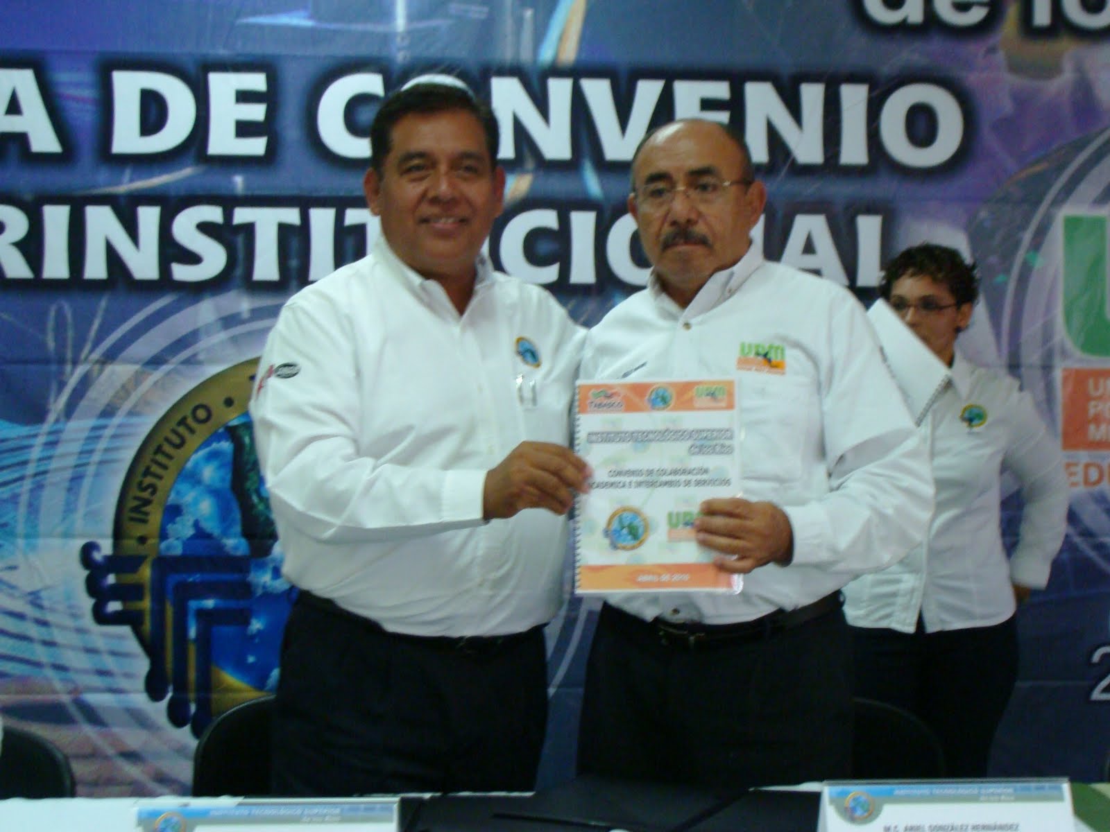 Balancan Noticias: Avanza en calidad educativa el ITSR: Gutiérrez Carvarín.