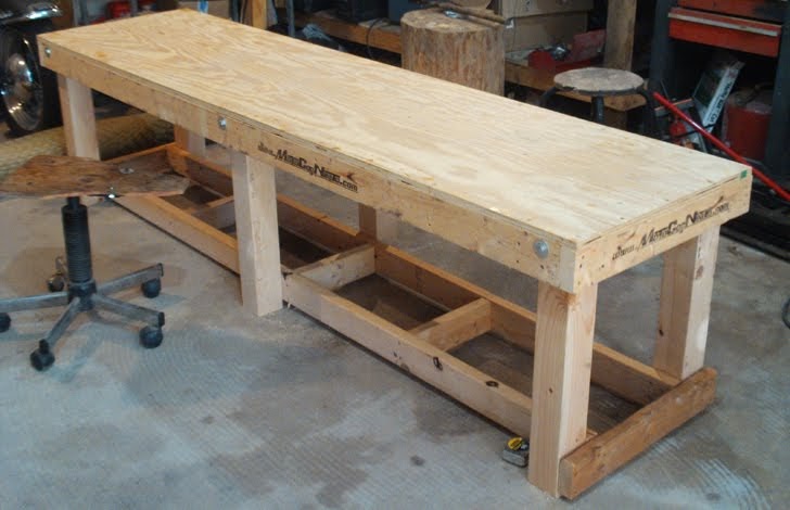 MotoCogNeato: The Moto Table