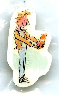 Amanda Densmoor's Blog: Charlie Bucket Description