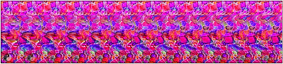 The Generator Blog: 3D Stereogram Generator.