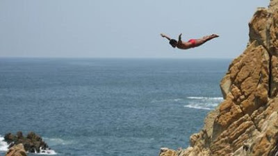 The Presurfer: 7 Most Extreme Cliff Diving Spots On Earth