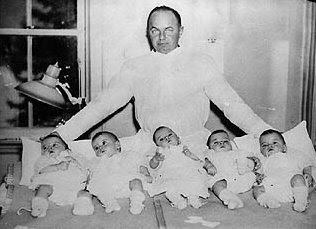 The Presurfer: List Of Multiple Births