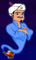 The Presurfer: Akinator, The Web Genius