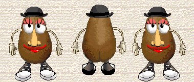 The Presurfer: Tater People