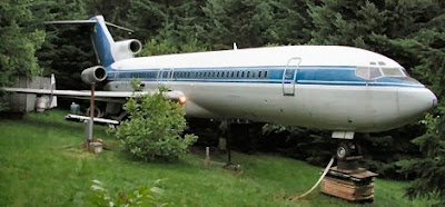 The Presurfer: Transformed Airplanes