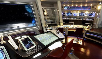 The Presurfer: Bridge Of The Starship Enterprise