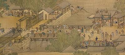 The Presurfer: Along The River During The Ching-Ming Festival