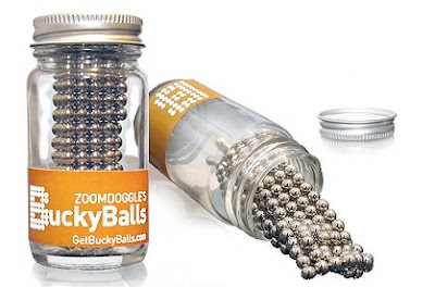 The Presurfer: Win A Set Of Bucky Balls