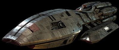 The Presurfer: The Evolution Of Space Cruiser Design