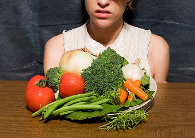 The Presurfer: Lachanophobia