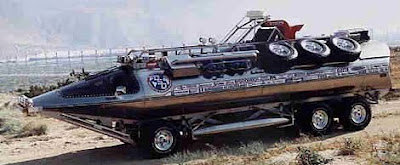 The Presurfer: The Ten Best Post-Apocalyptic Survival Vehicles