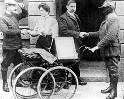 The Presurfer: The Man In The Iron Mask