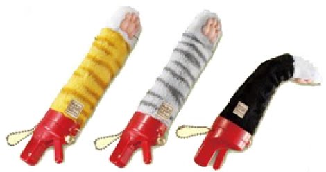 The Presurfer: Fake Cat Paw