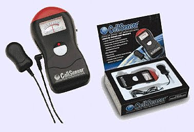 The Presurfer: Ghost Detection Activity And Measurement Meter