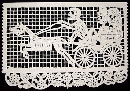 The Presurfer: A Traditional Mexican Folk Art: Papel Picado