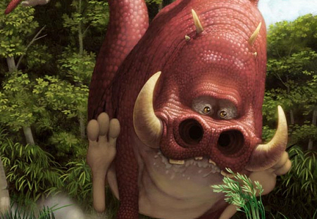 The Presurfer: 20 Amazing Creature Illustrations