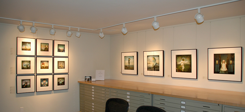 VERVE Gallery of Photography :: photoblog: Jeffrey Becom, Maggie Taylor ...