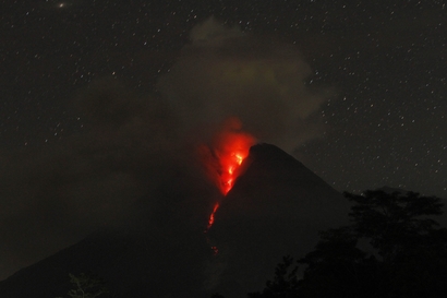 Merapi Mount Eruption Photos | eckapuss blog