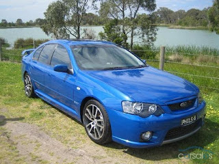 CAR MODIFICATIONS: FPV F6 Typhoon BA Mk II