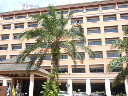 Pissal: Kenali Danok (Hotel)