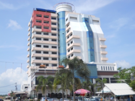 Pissal: Kenali Danok (Hotel)
