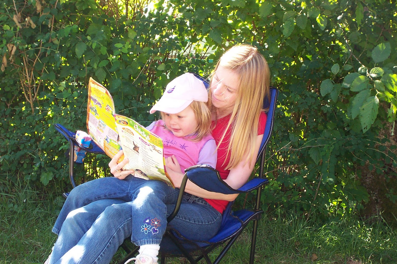Nanny Daily Schedule