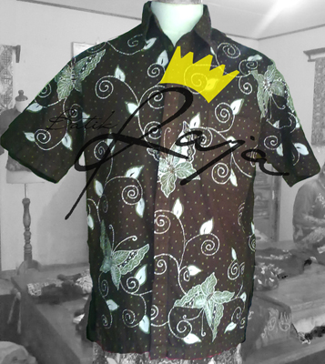 Batik Raja Yogya: Male Batik Fashion ( AVAILABLE)