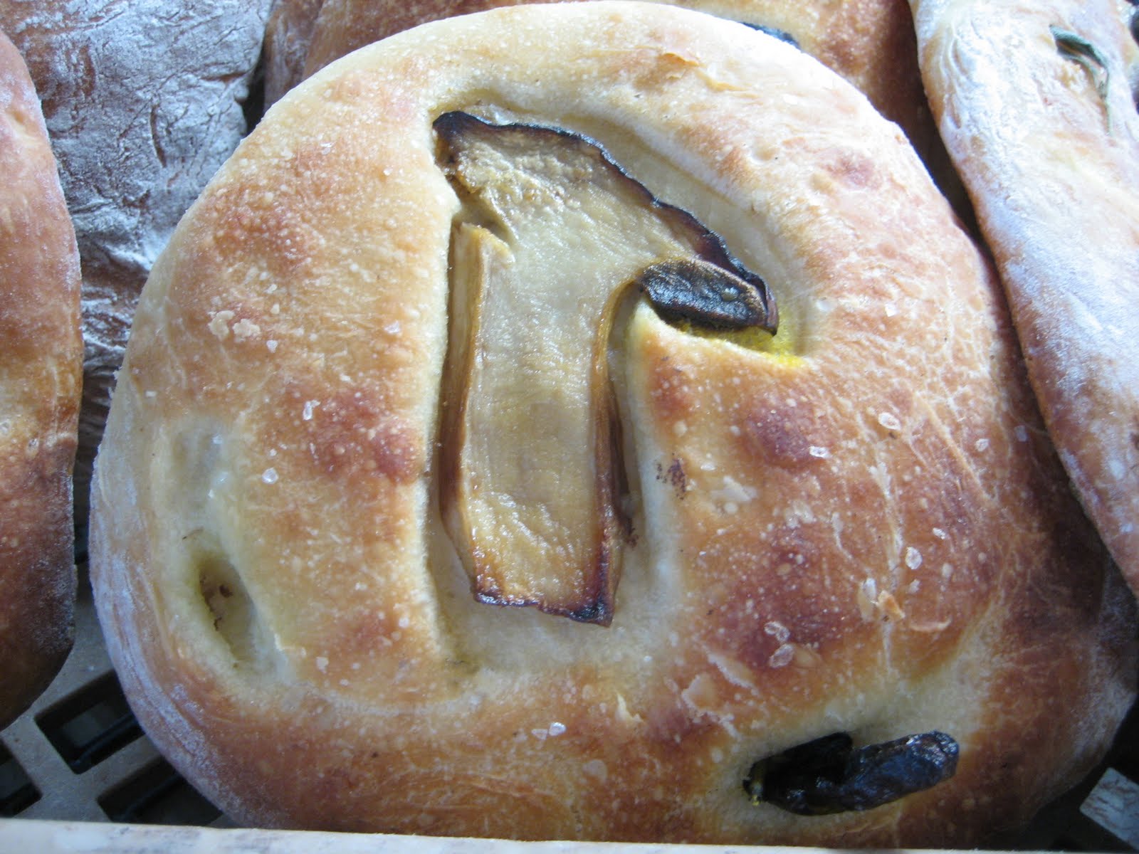 Lentil Breakdown: Travel Bite: Santa Fe Farmers' Market