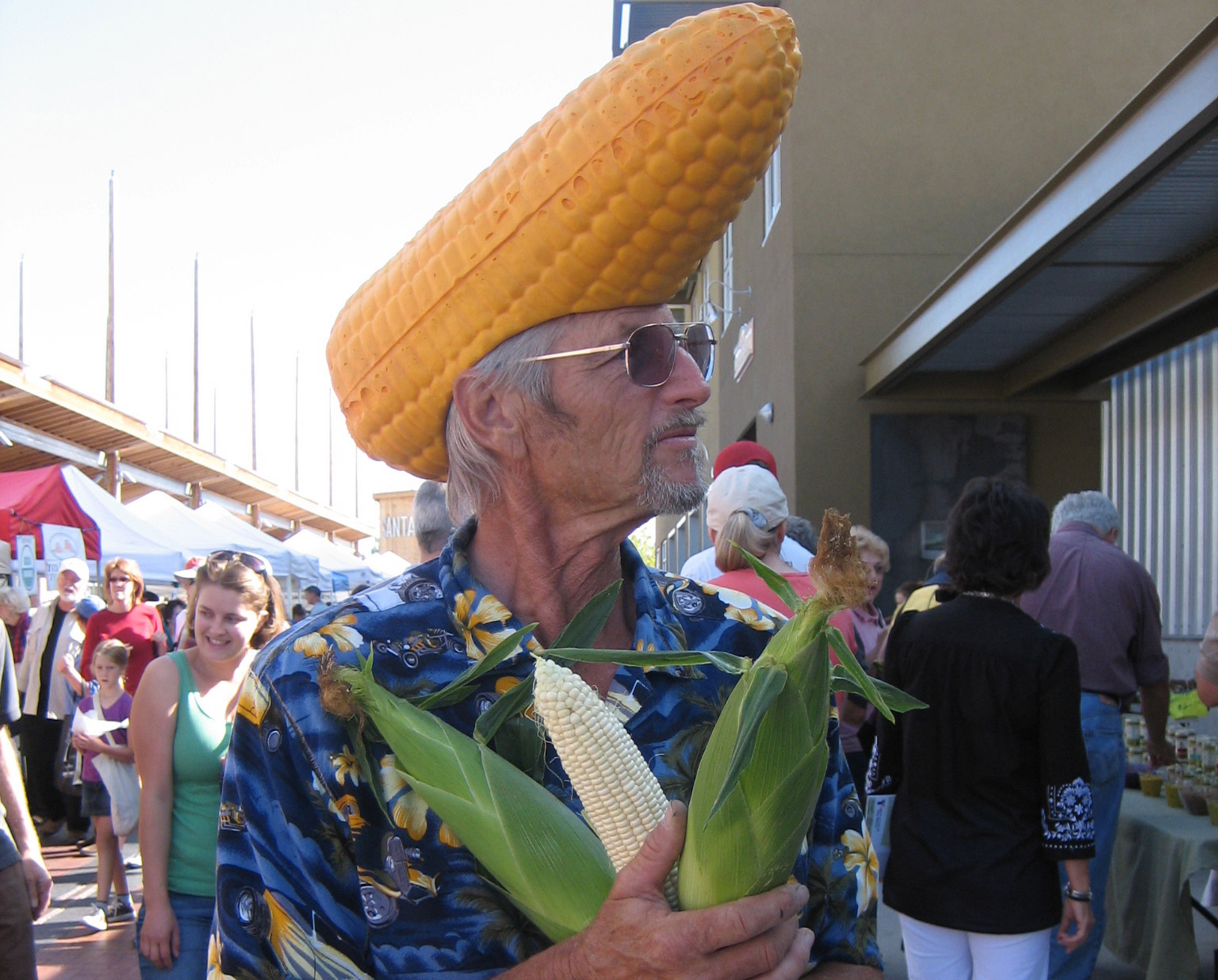 Lentil Breakdown: Travel Bite: Santa Fe Farmers' Market