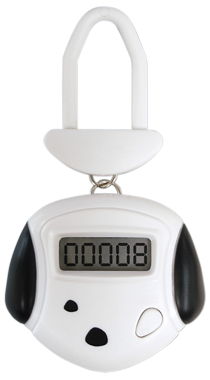 Barkzilla: A Savvy NYC Dog Blog: Puppy Pedometer