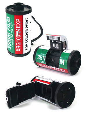 xoxo Et Cetera: Film Canister Camera *Snap-aholic!*