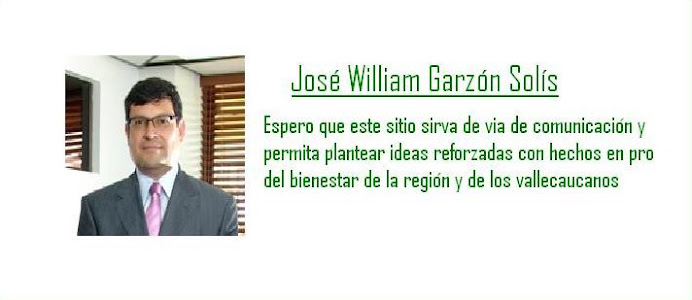 JOSE WILLIAM GARZON SOLIS