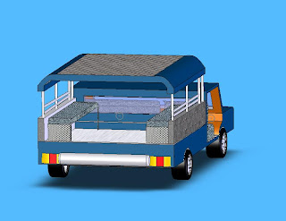 decky.mesin: Mobil Angkutan umum desa